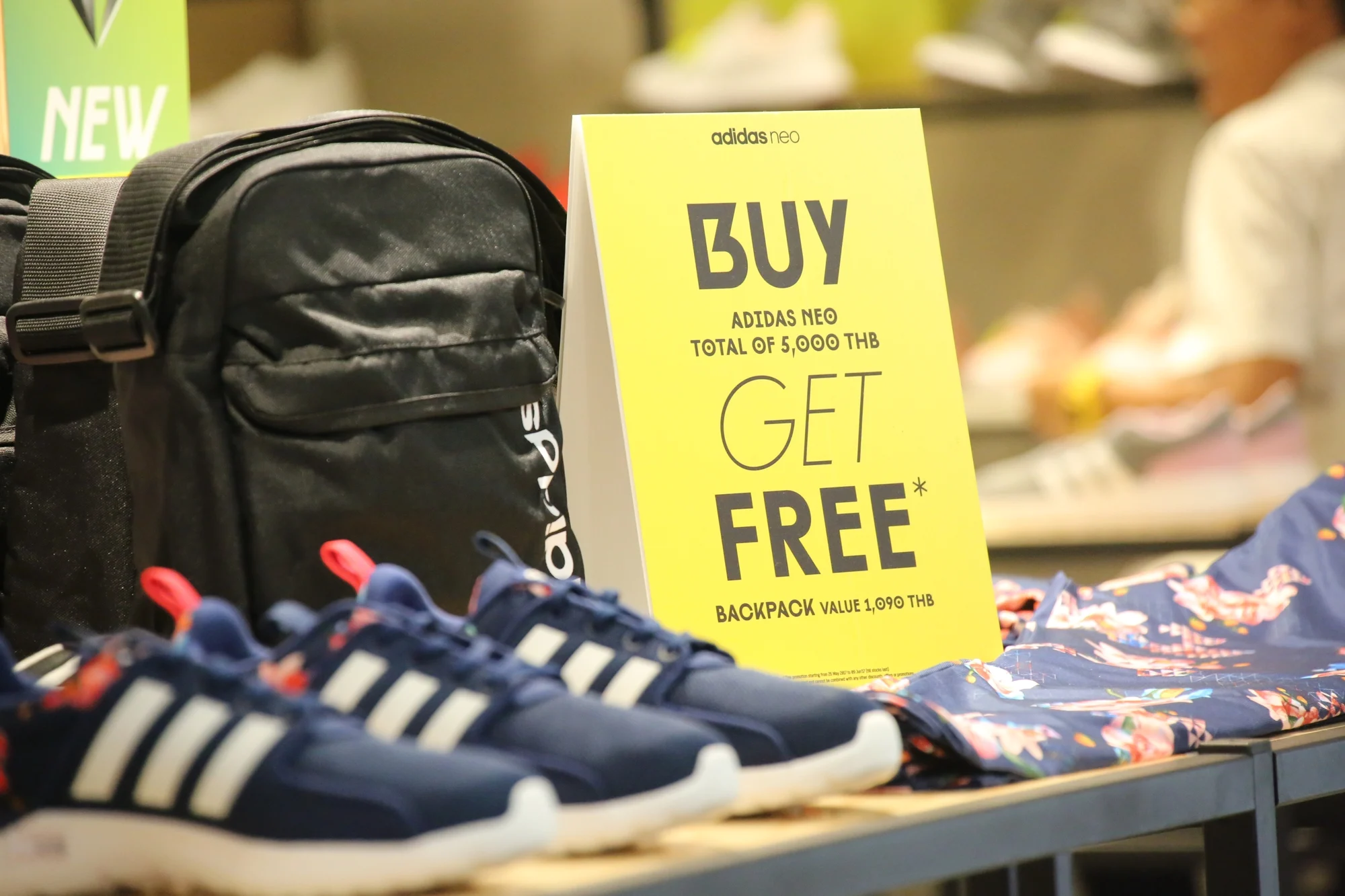 เปิดแล้ววันนี้ adidas NEO Shop สปอร์ตสไตล์ลำลอง น้องใหม่ล่าสุดจาก อาดิ ...