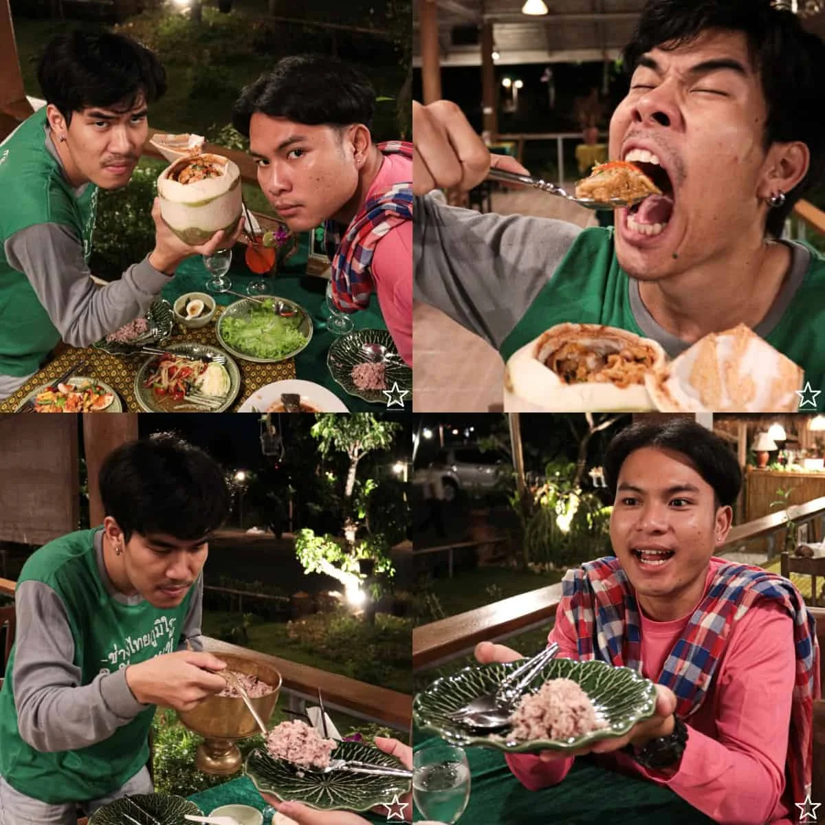 ร้านอาหารเปิดใหม่ บรรยากาศสุดชิล “กาลครั้งหนึ่ง ณ ทุ่งทองกวาว” อ.สัน ...