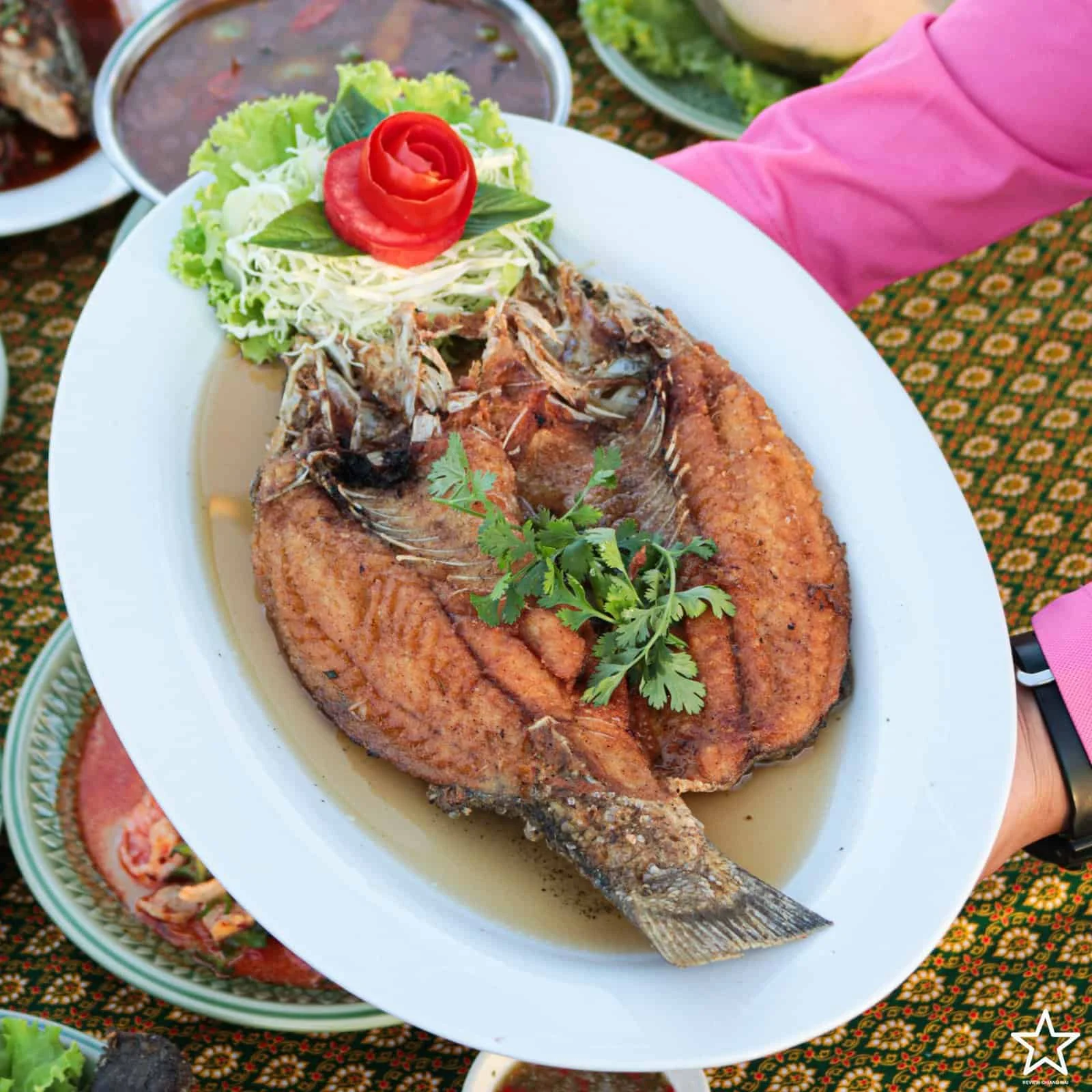 ร้านอาหารเปิดใหม่ บรรยากาศสุดชิล “กาลครั้งหนึ่ง ณ ทุ่งทองกวาว” อ.สัน ...