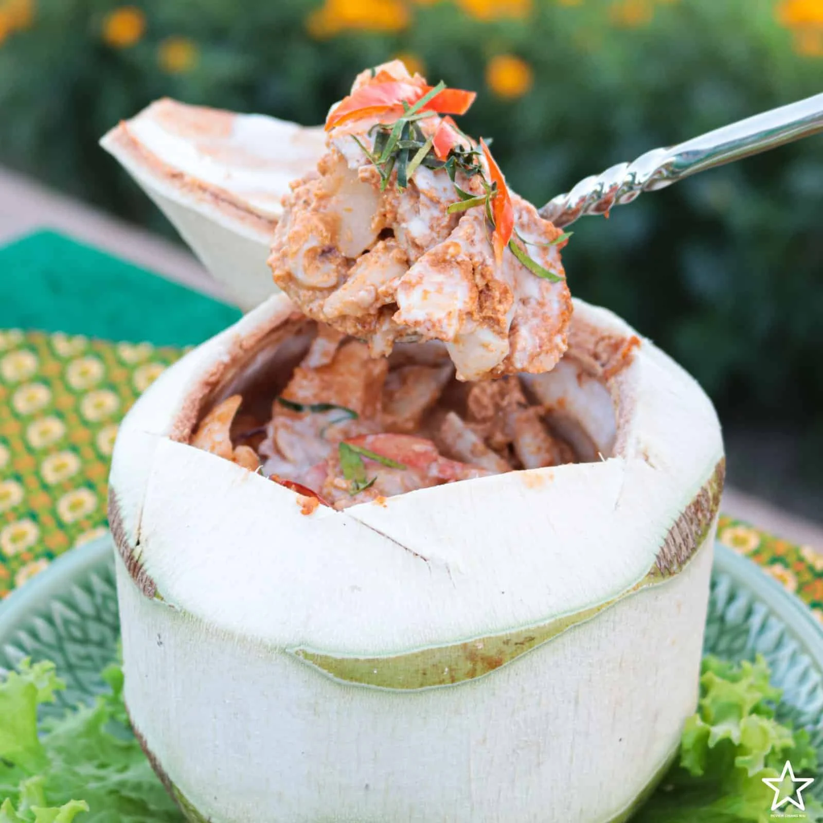 ร้านอาหารเปิดใหม่ บรรยากาศสุดชิล “กาลครั้งหนึ่ง ณ ทุ่งทองกวาว” อ.สัน ...