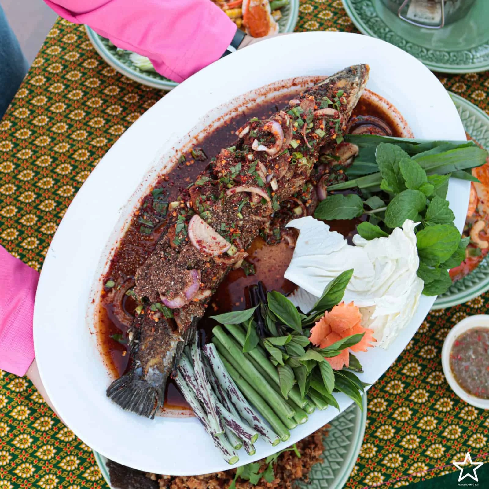 ร้านอาหารเปิดใหม่ บรรยากาศสุดชิล “กาลครั้งหนึ่ง ณ ทุ่งทองกวาว” อ.สัน ...