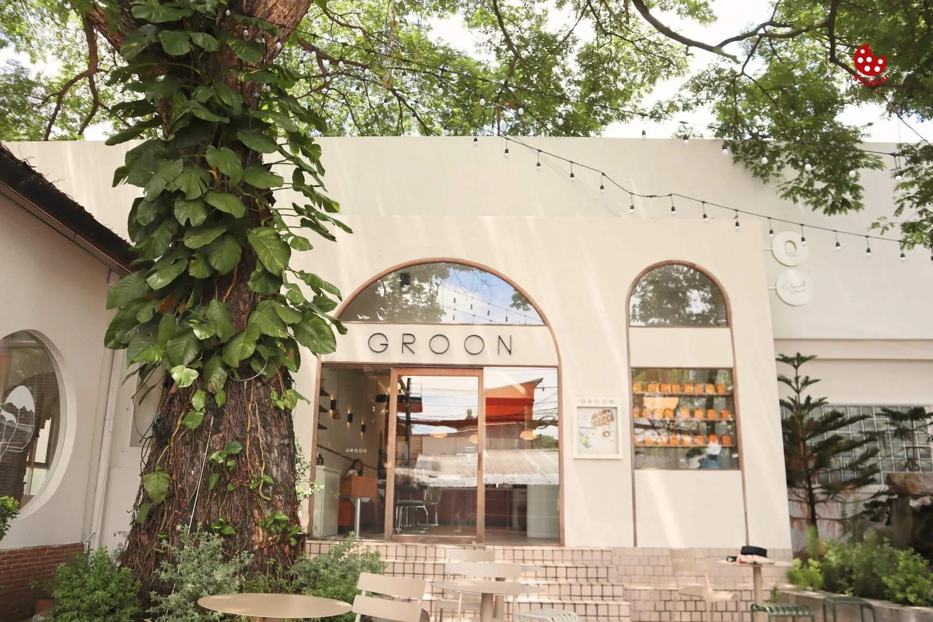 GROON CAFE คาเฟ่ย่านศิริมังคลาจารย์ ขนมอร่อย ถ่ายรูปก็ปัง