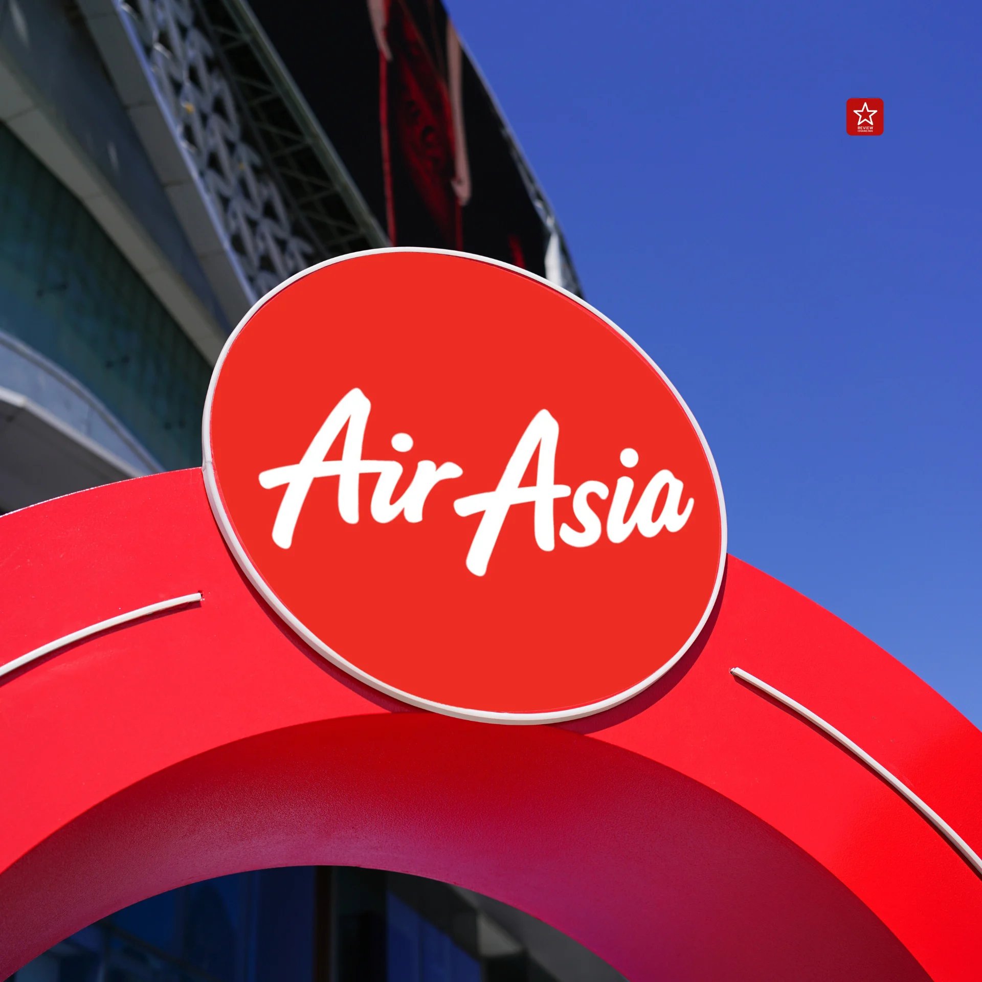 AirAsia - รีวิวเชียงใหม่ จวนวาร์ปไปแอ่ว กับแอร์เอเชีย